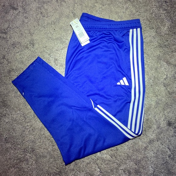 adidas | Pants | Adidas Aeroready Tiro 2 Track Training Soccer Gym ...